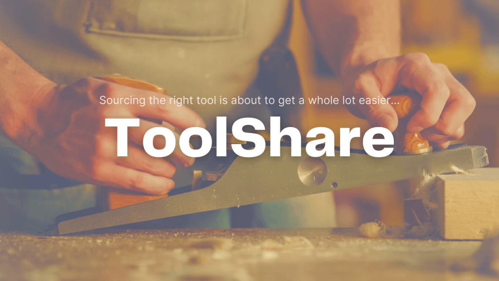 Introducing ToolShare: The Community Tool-Sharing Platform! - ToolShare Ltd.